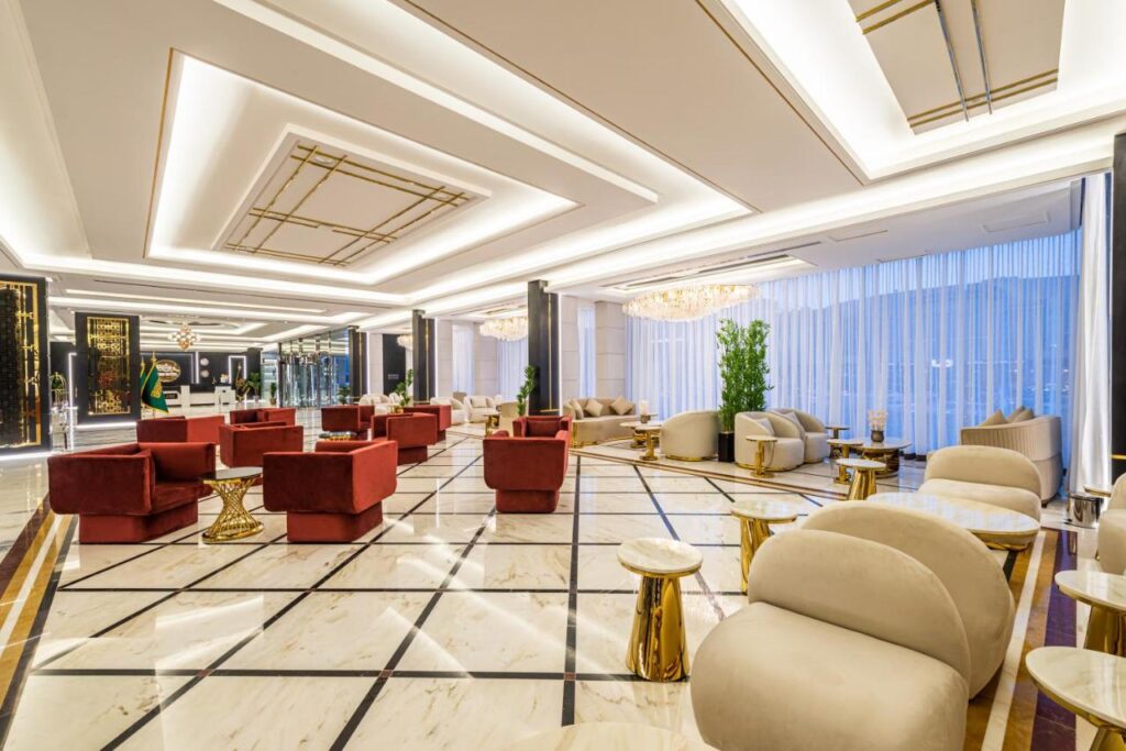 Ross Hotel Riyadh – 4-Star Comfort in the Heart of the Capital ...