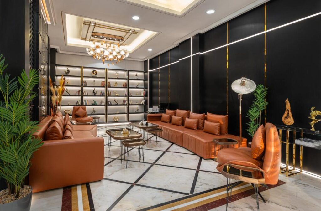 Ross Hotel Riyadh – 4-Star Comfort in the Heart of the Capital ...