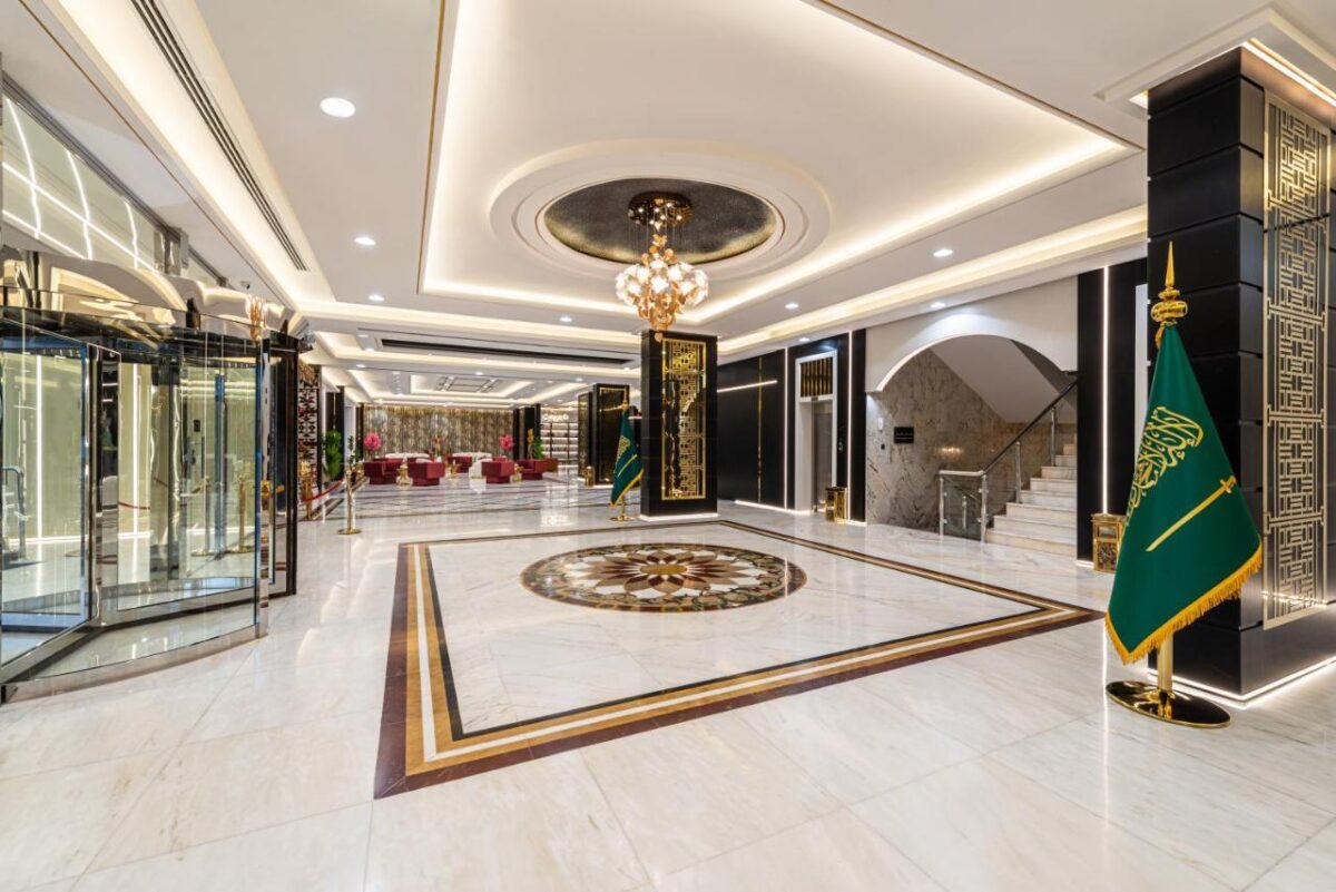 Ross Hotel Riyadh – 4-Star Comfort in the Heart of the Capital ...