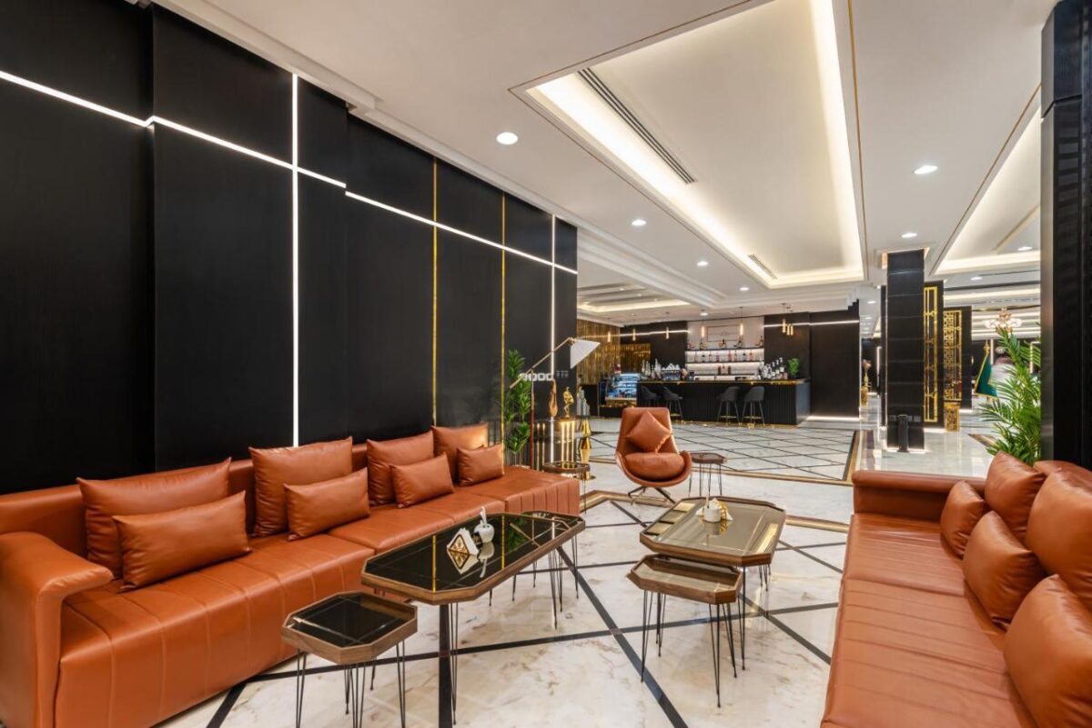 Ross Hotel Riyadh – 4-Star Comfort in the Heart of the Capital ...