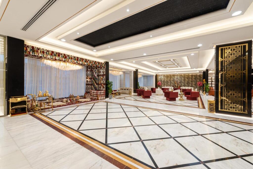 Ross Hotel Riyadh – 4-Star Comfort in the Heart of the Capital ...