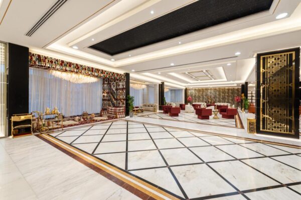 Ross Hotel Riyadh – 4-Star Comfort in the Heart of the Capital ...