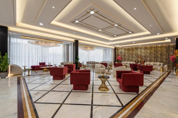 Ross Hotel Riyadh – 4-Star Comfort in the Heart of the Capital ...