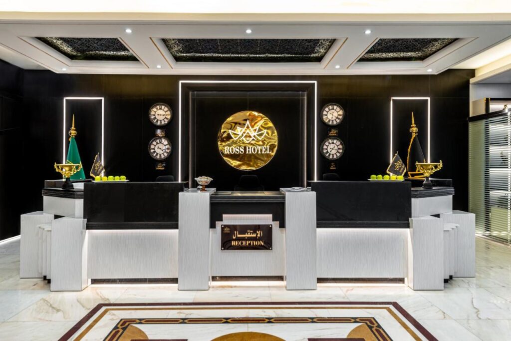 Ross Hotel Riyadh – 4-Star Comfort in the Heart of the Capital ...