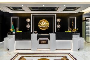 Ross Hotel Riyadh – 4-Star Comfort in the Heart of the Capital ...