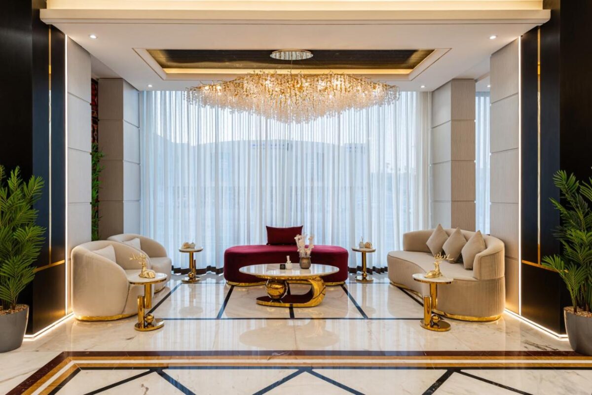 Ross Hotel Riyadh – 4-Star Comfort in the Heart of the Capital ...