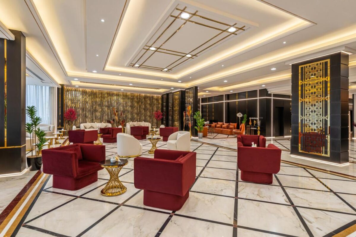 Ross Hotel Riyadh – 4-Star Comfort in the Heart of the Capital ...